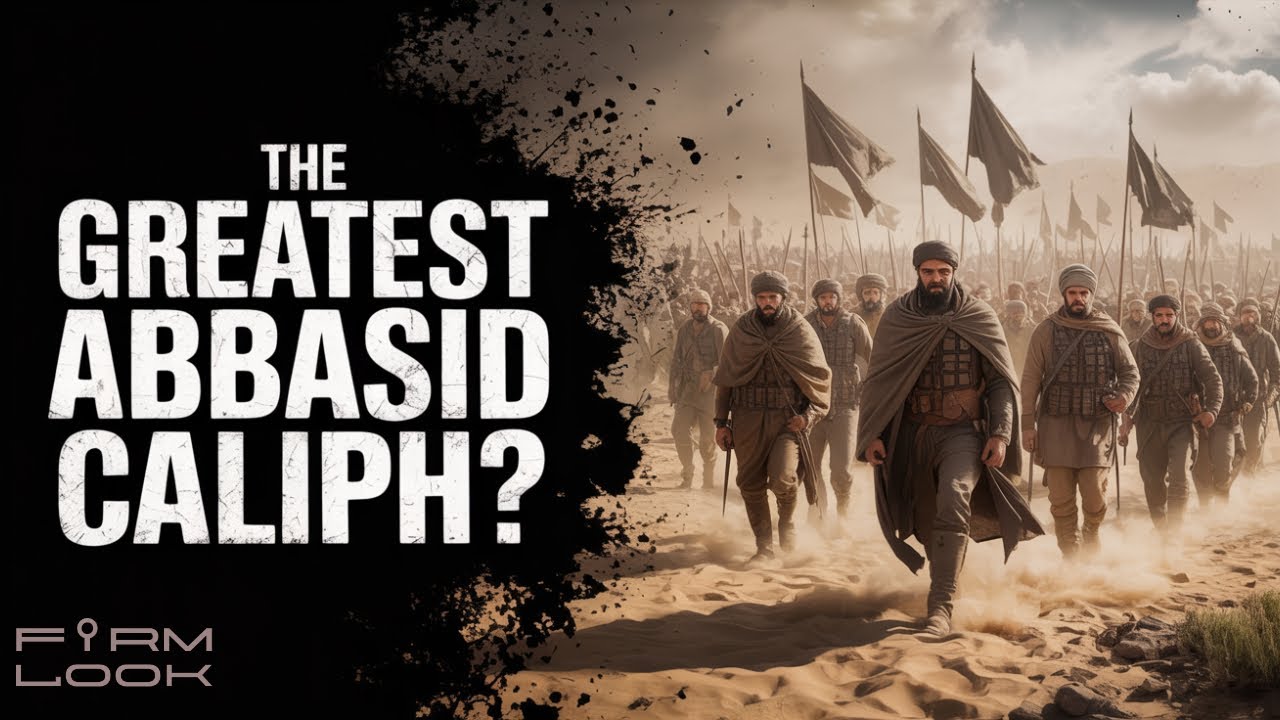 One Of The Greatest Abbasid Caliphs? Islamic History in 5 Minutes - YouTube