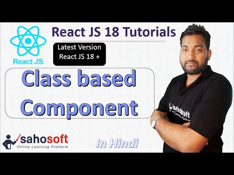 what is class component in react | class component in react | what is class based component in ...