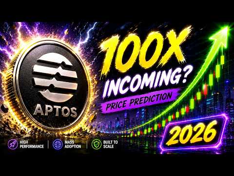 Aptos Price Prediction & APT Coin NEWS 🚨 $APT Crypto URGENT UPDATE!