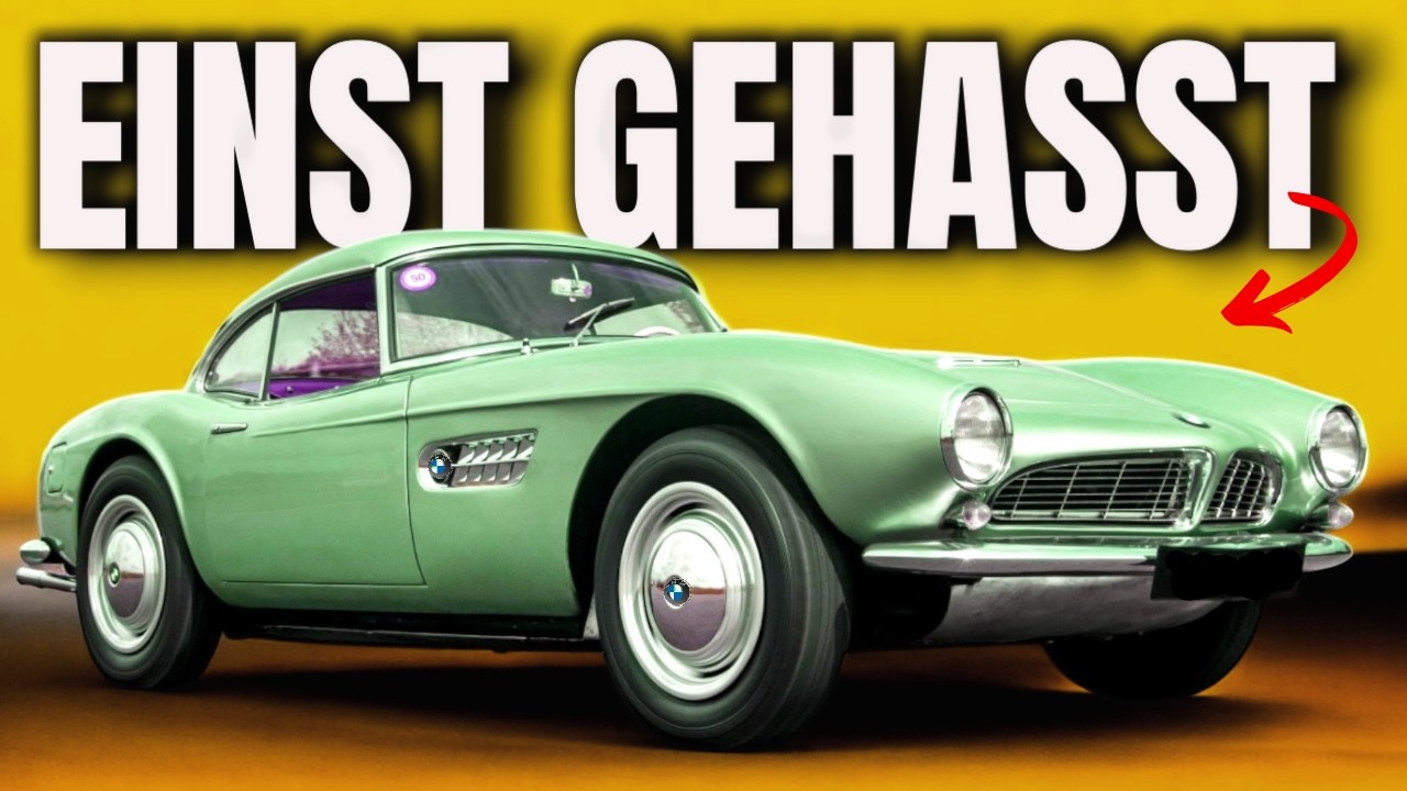 Diese 8 Auto-Flops wurden zu LEGENDÄREN Kultfahrzeugen! - YouTube