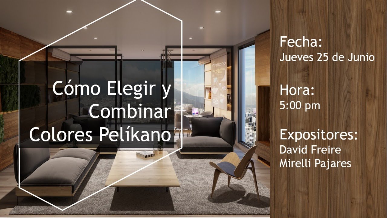 Cómo Elegir y Combinar Colores Pelíkano - YouTube