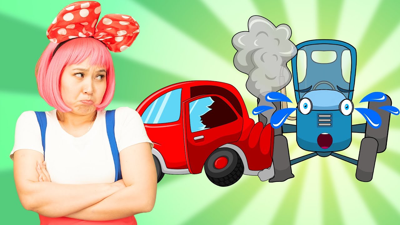 The Boo Boo Song | Kids Songs and Nursery Rhymes | Millimone Kids Songs ...