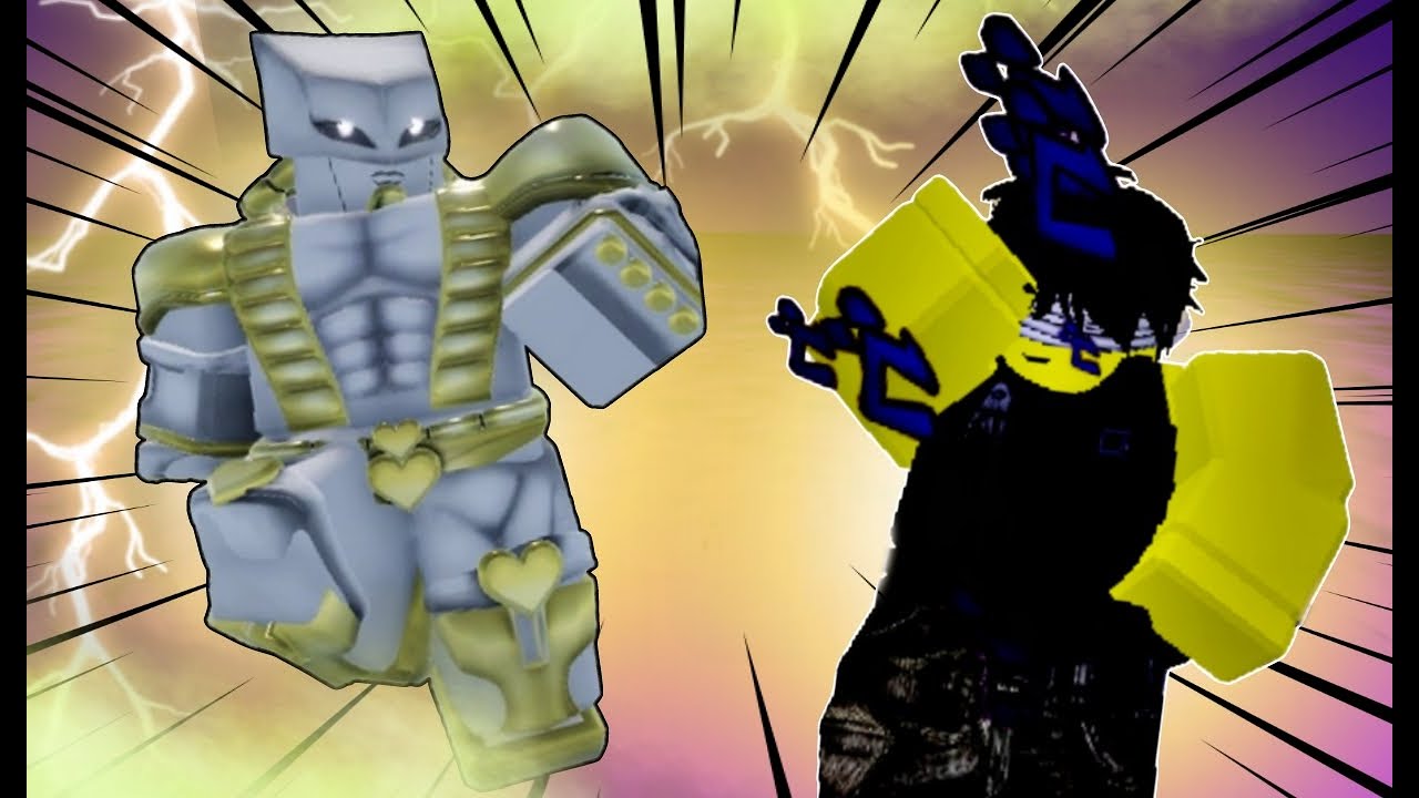 HOW TO GET The World Over Heaven IN YBA - YouTube