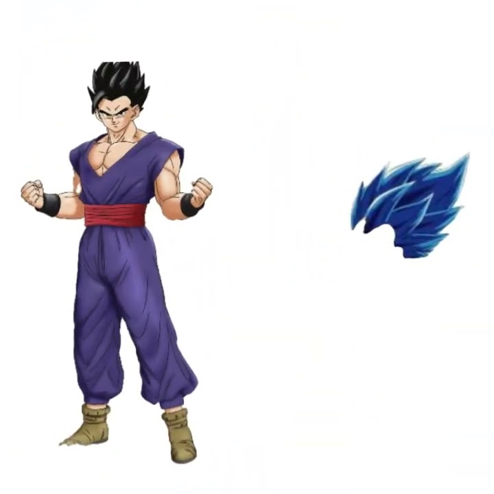 #DRAGON BALL SSJBE MODE FORM - YouTube