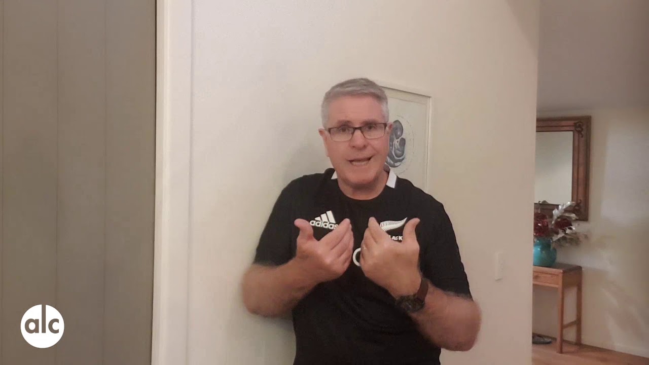 Thrive with Pastor Hamish: Living with Purpose! - YouTube