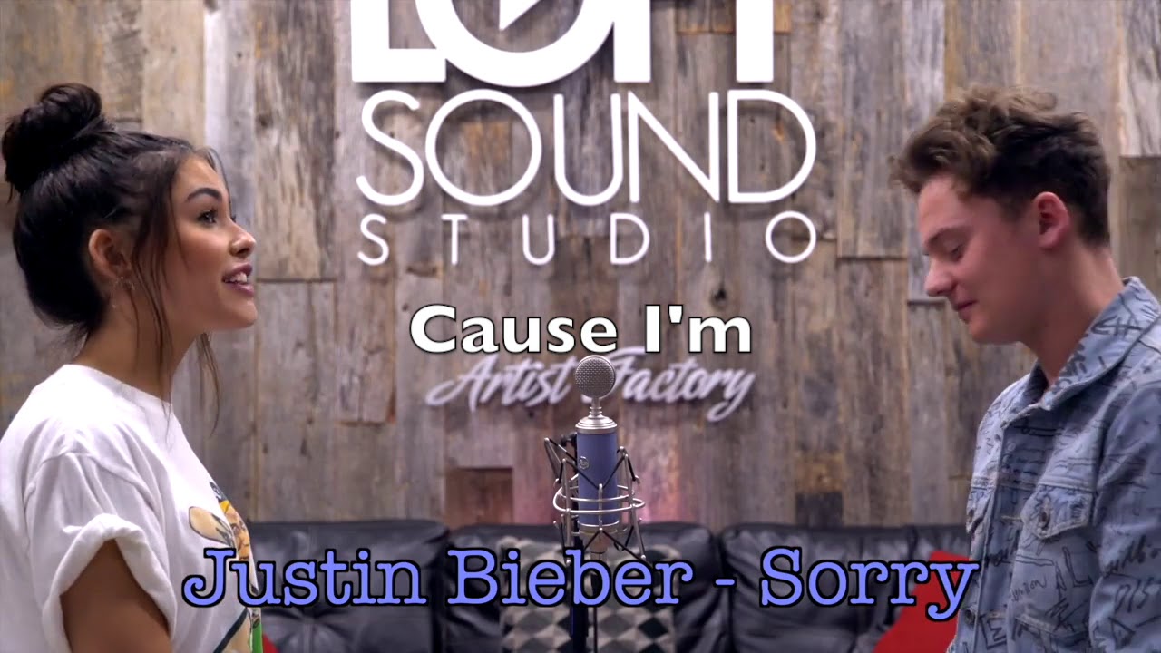 Madison Beer vs Conor Maynard | Sing-Off Lyrics - YouTube