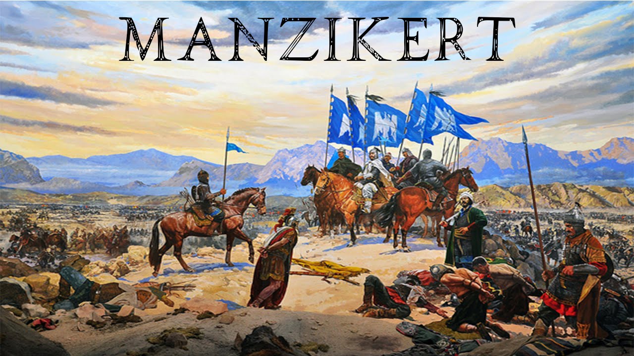 Battle of Manzikert - Alchetron, The Free Social Encyclopedia