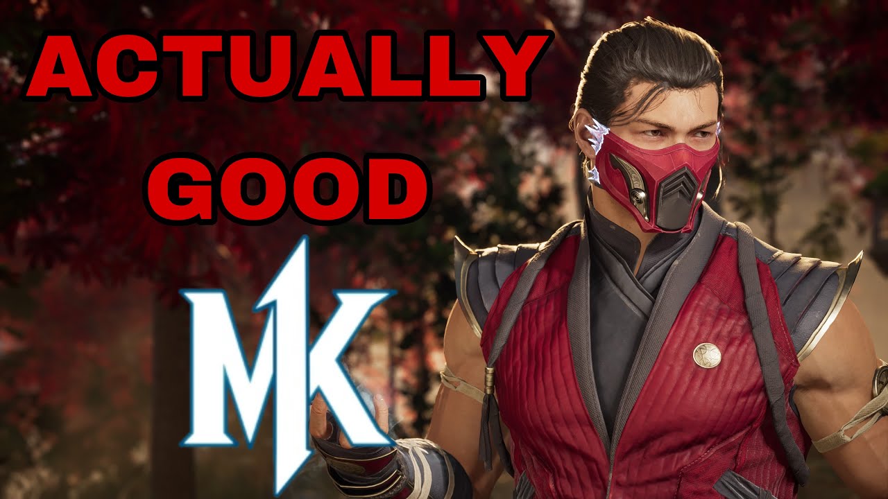 SUB-ZERO/SEKTOR IS ACTUALLY GOOD | MK1 Online Kombat League - YouTube
