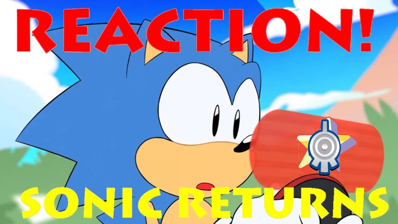 Sonic Mania Adventures Episode 1 Reaction - YouTube