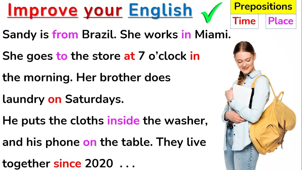 My Life Routine ️ Learning English Speaking Listen and Practice Improve ...