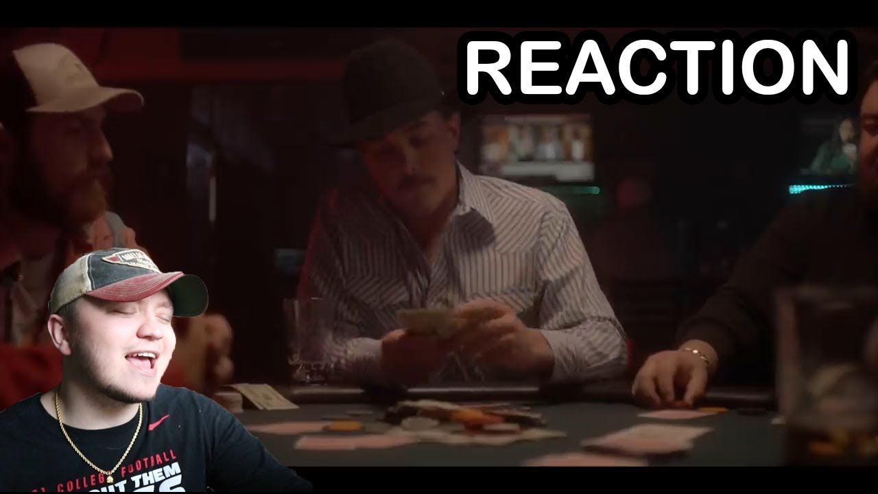 Zach Top - 'Bad Luck' - REACTION - YouTube