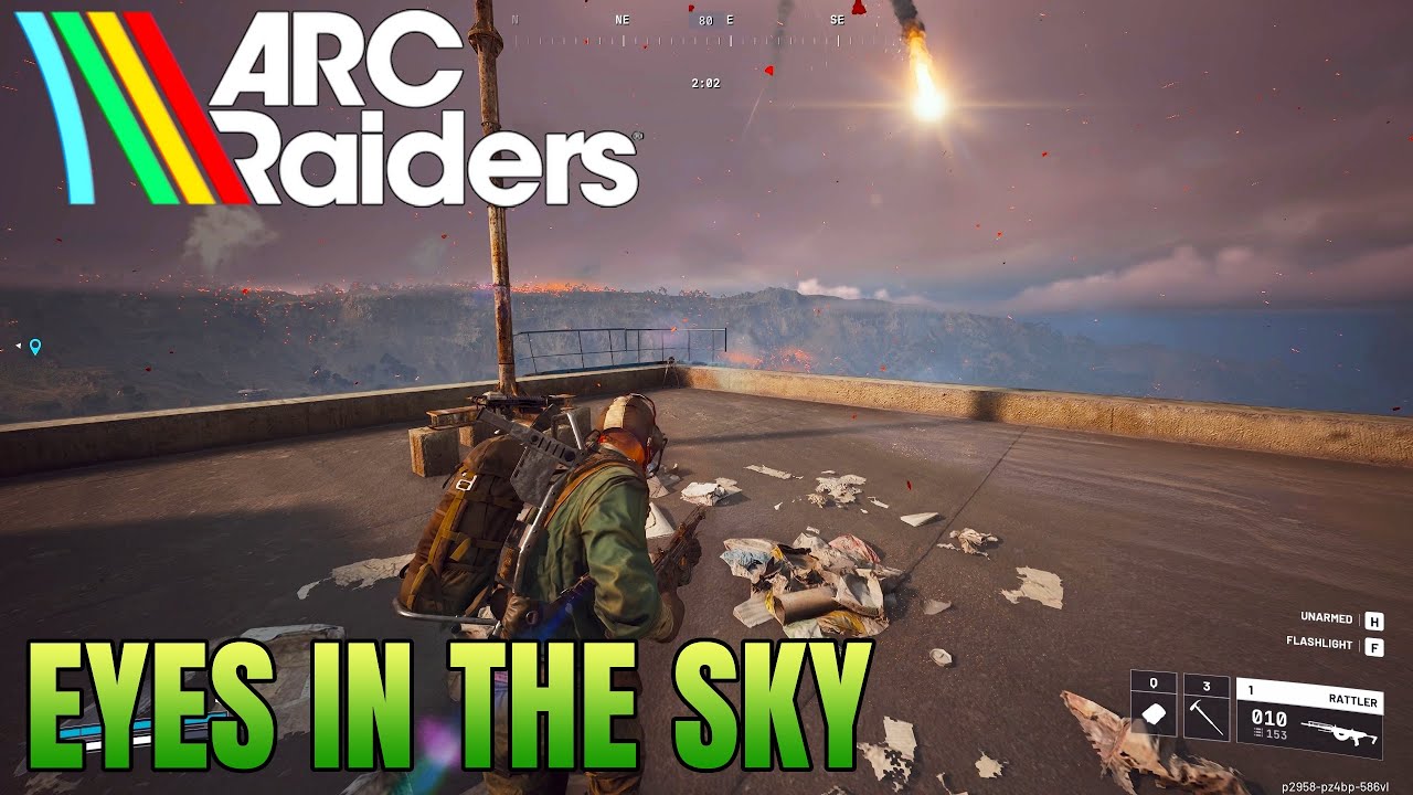 ARC Raiders – Eyes in the Sky (Quick Guide) - YouTube