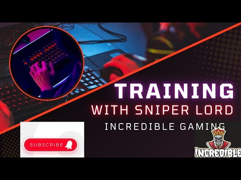 20 MIN TRANING BY SNIPER LORD - YouTube