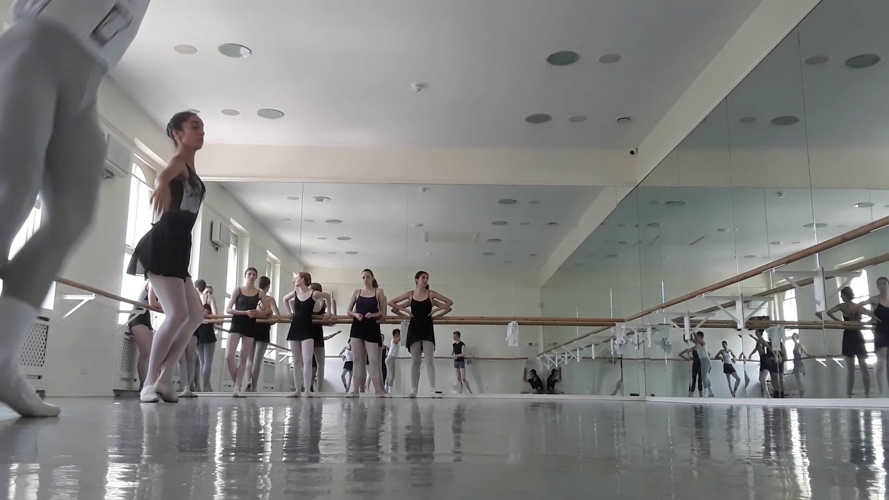 Ballet dance - YouTube