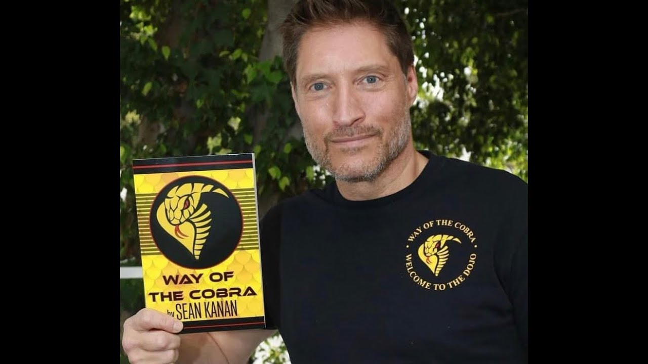 Sean Kanan & Adam McKinley : The Way of the Cobra : re-View Radio : A ...