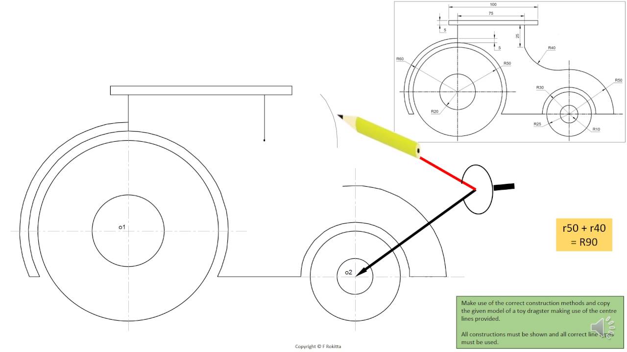Gr8 Tutorial 30 Combined constructions p45 - YouTube