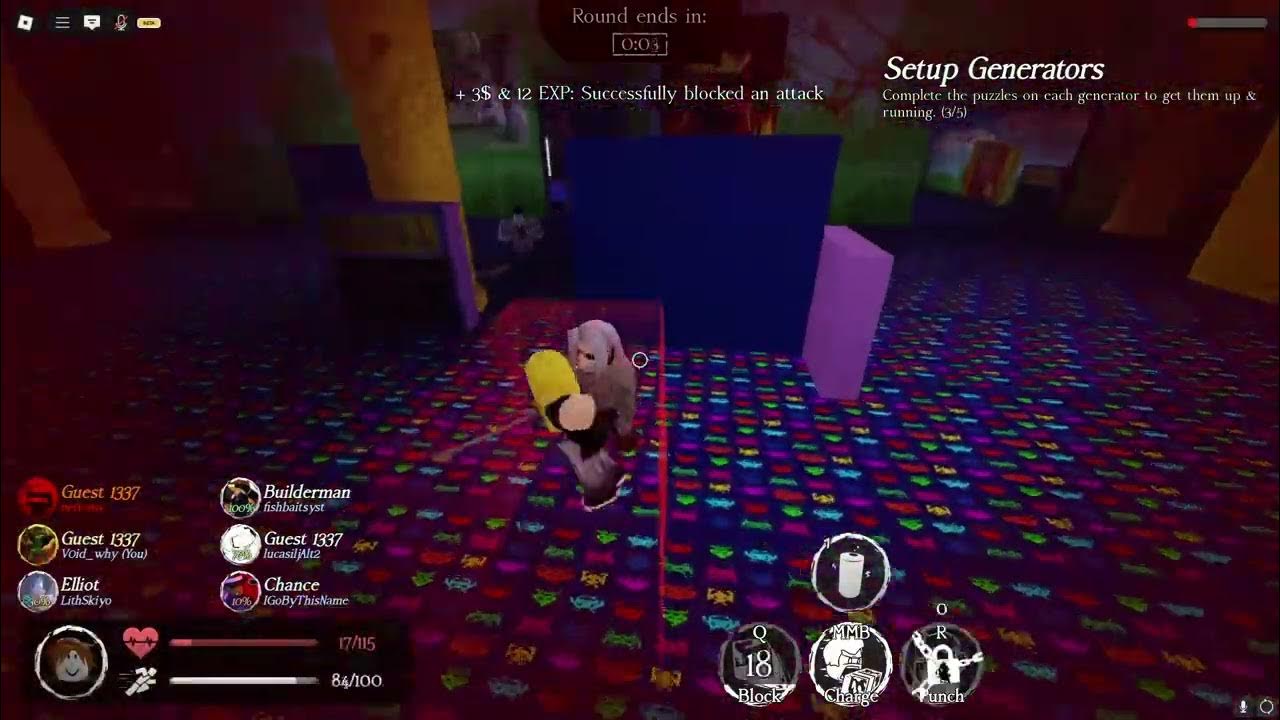 hitbox accurate jason) - YouTube