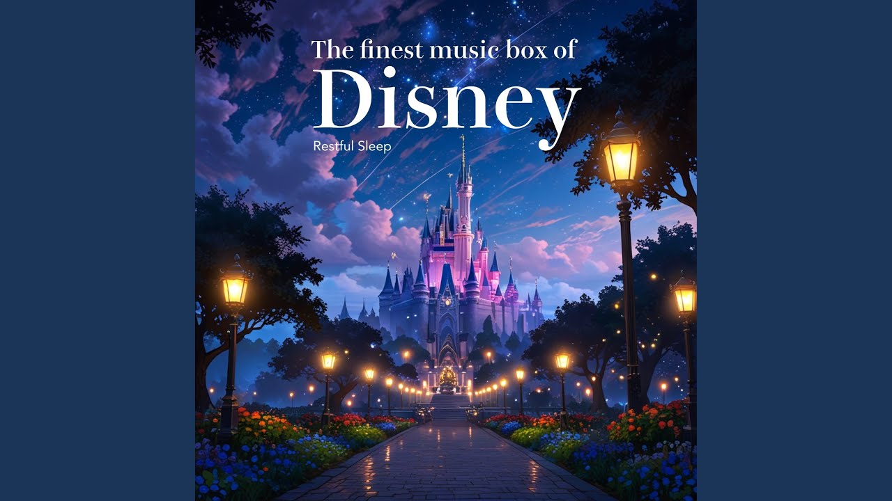 Story/ ベイマックス (Music box for Sleep) - YouTube