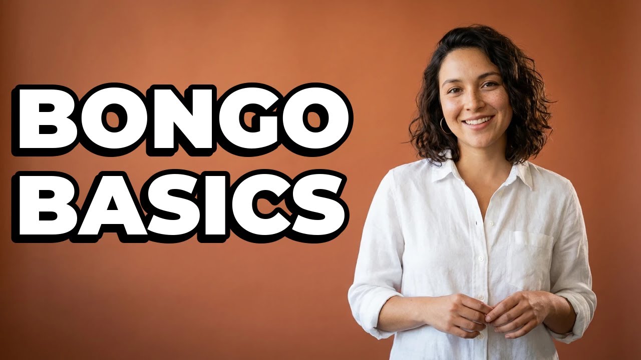 How Do You Play Basic Bongo Rhythms? - YouTube