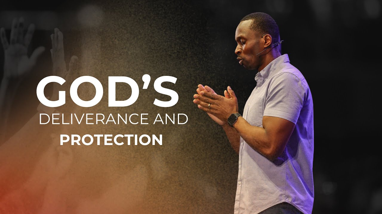 God’s deliverance and protection - YouTube