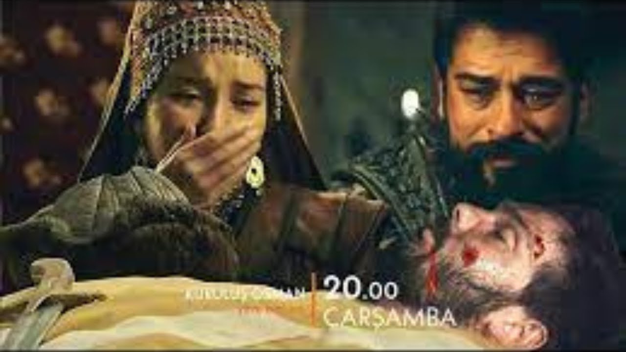 aktemur bay 😥death scene😣😪 painfull scene - YouTube