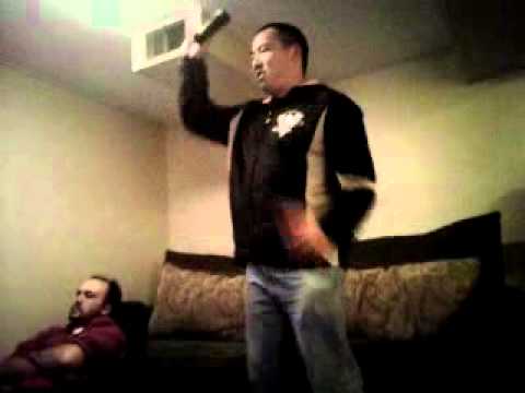 Paul Huh dances to Beat It - YouTube