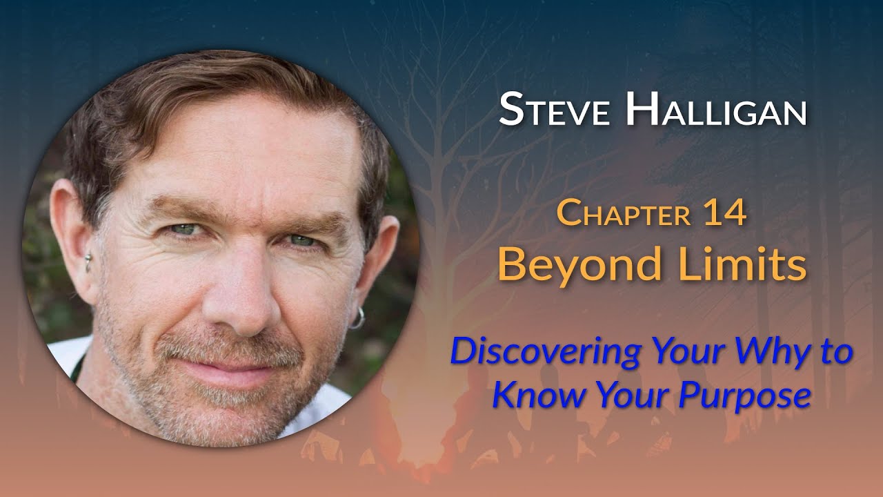 Chapter 14 "Beyond Limits" Steve Halligan - YouTube