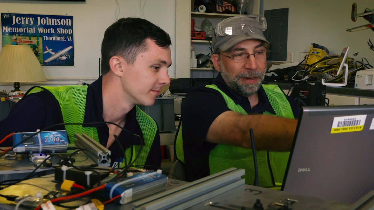 First Responder UAS Endurance Challenge Officially Launches Today - YouTube