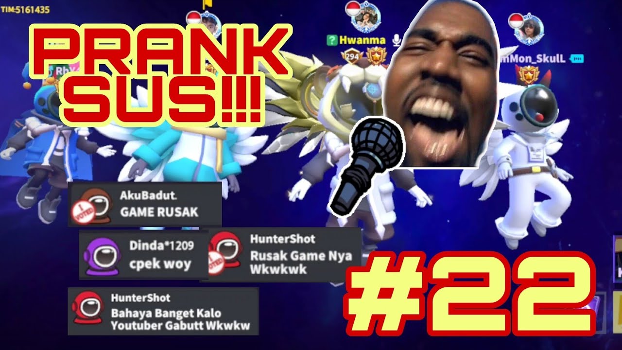 Prank Sus #22 - Lomba Konser Nyanyi Suara Jelek!!! Auto Ngakak!!! 🤣🤣🤣 ...