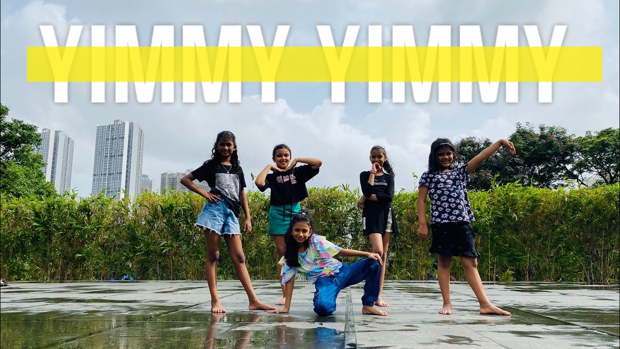 yimmy yimmy || dance cover || surajpopss dance video || - YouTube