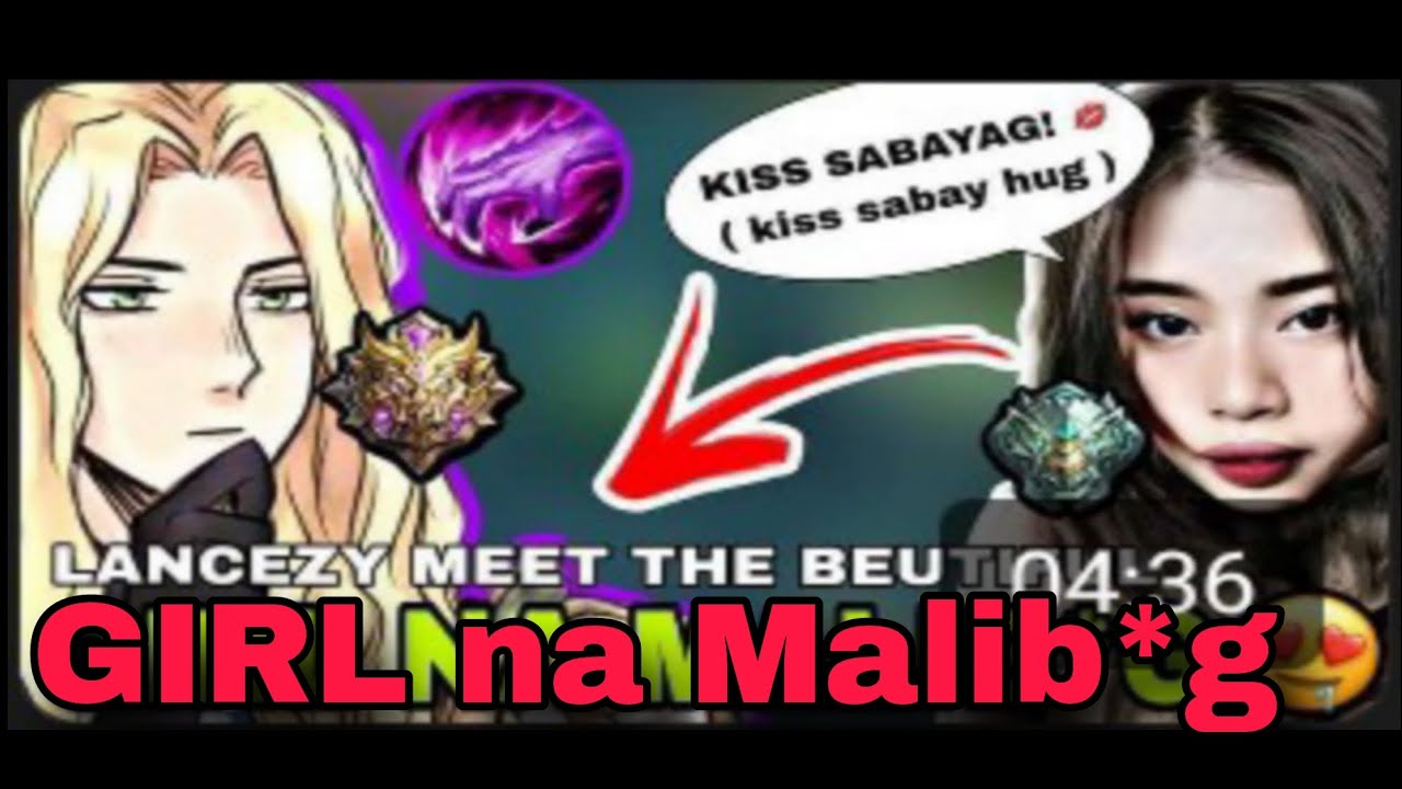 Lancezy Plays maynakasamang chix na Malib*g @lancezyplays @lancelott ...