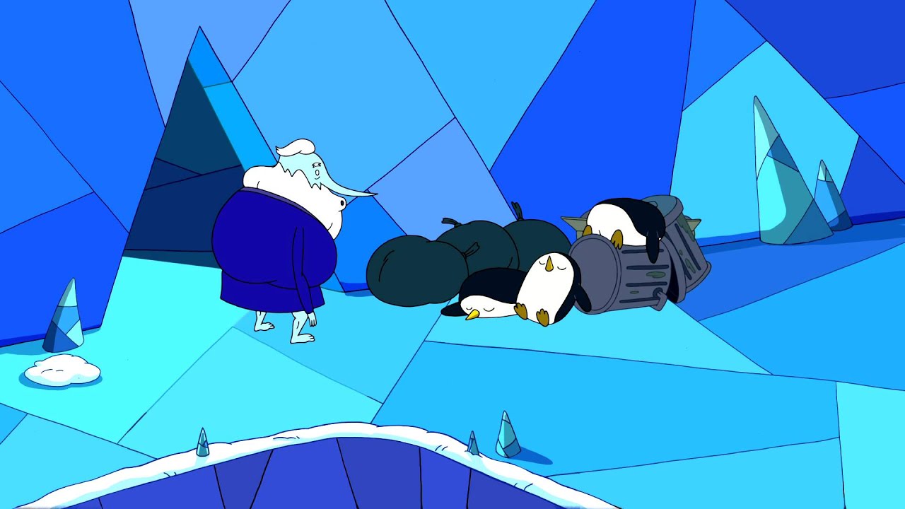 Adventure Time - Preview - Hot to the Touch/Five Short Graybles - YouTube
