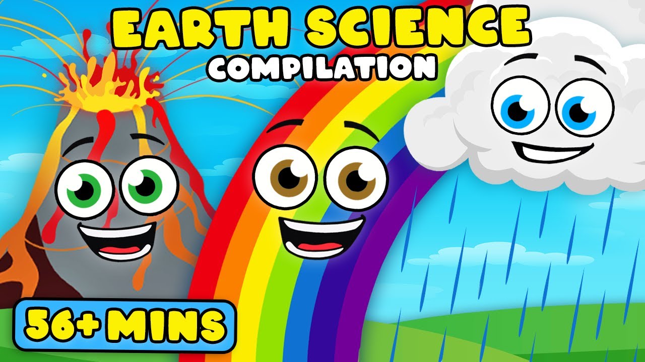 COOLEST Earth Science Facts: All About Rainbows, Volcanoes & More ...