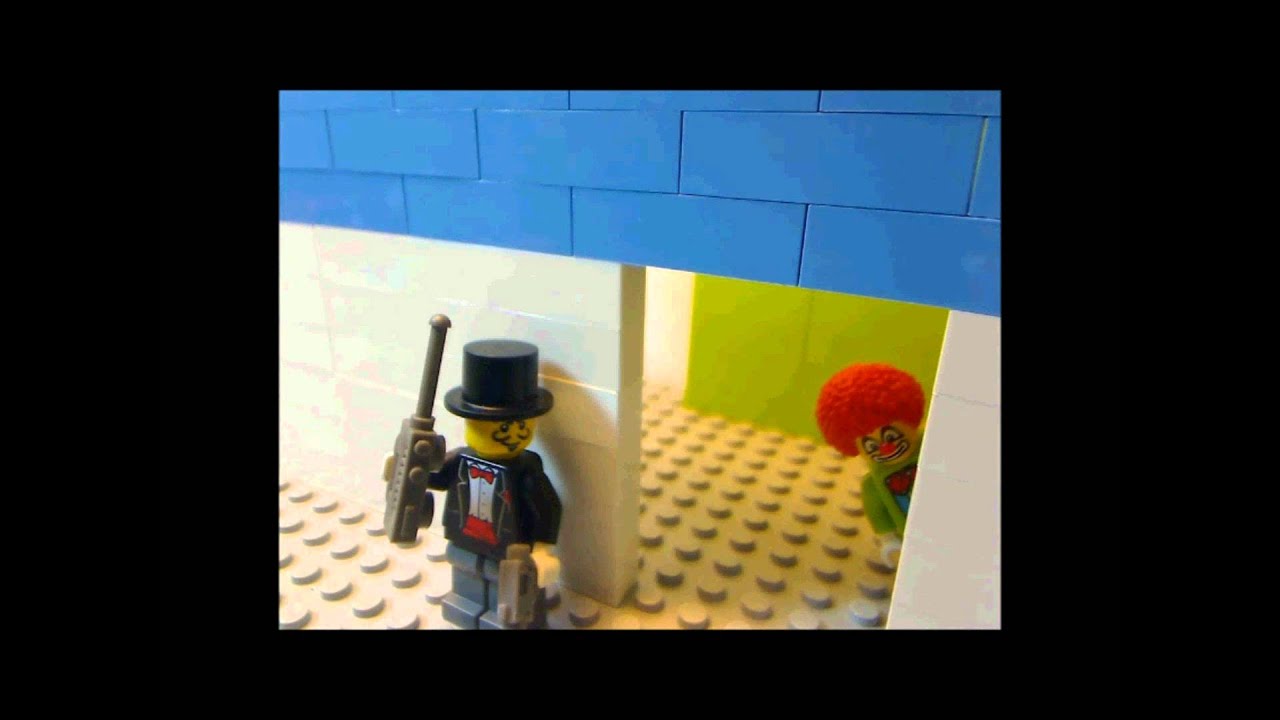 HD Lego- AIRSTRIKE! - YouTube