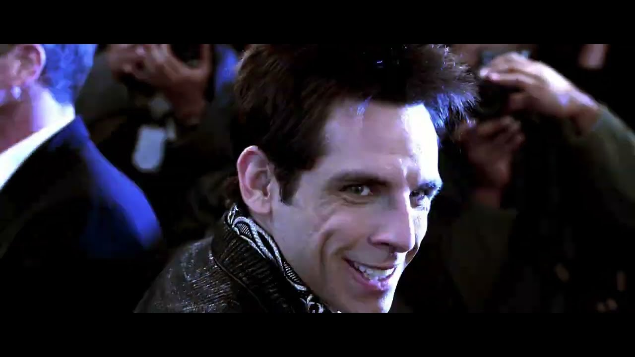 Zoolander meme preset [4K] - YouTube