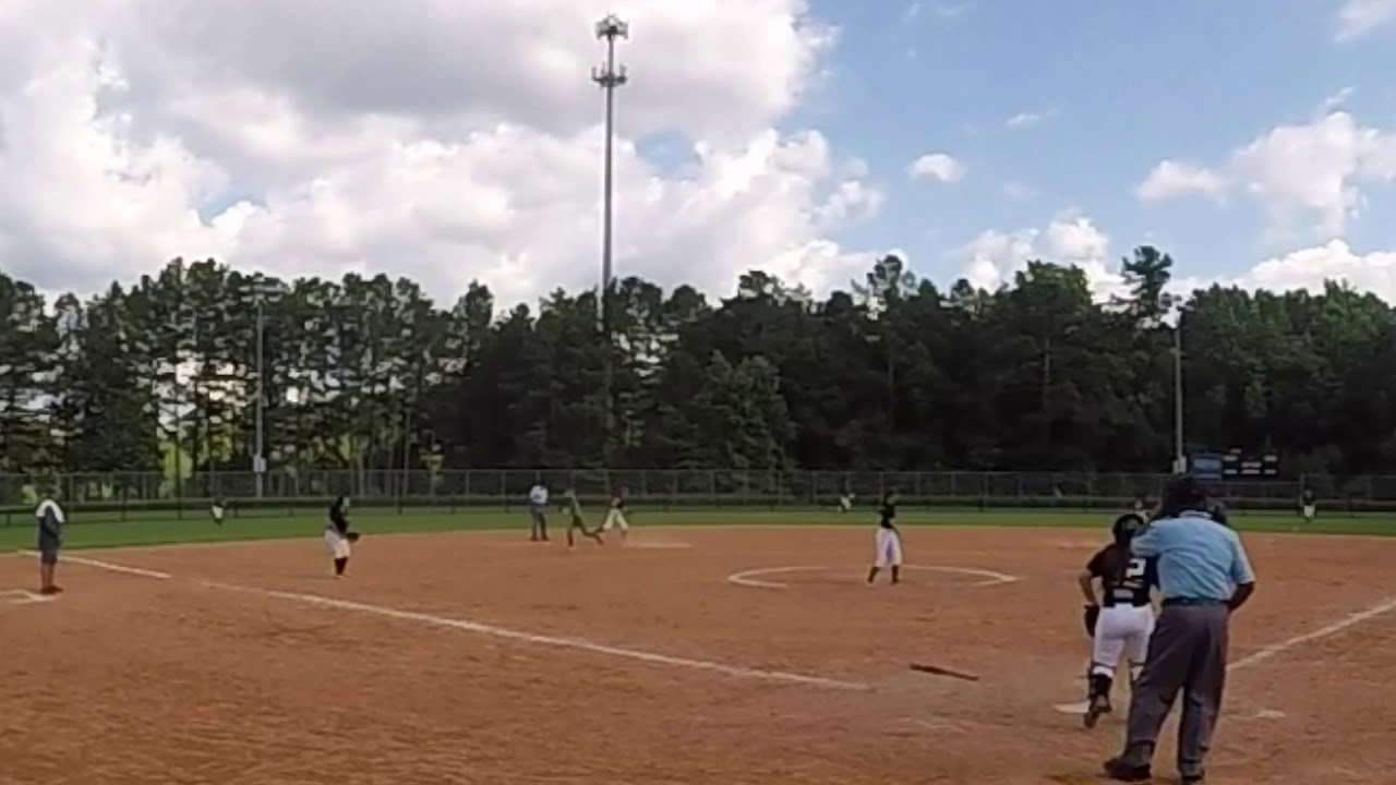Ashlyn White 2021 #5 June 12-14, 2020 Champions Elite - YouTube