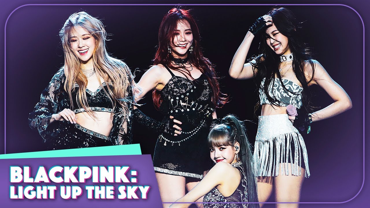 BLACKPINK SURPREENDE EM DOCUMENTÁRIO NA NETFLIX! - YouTube