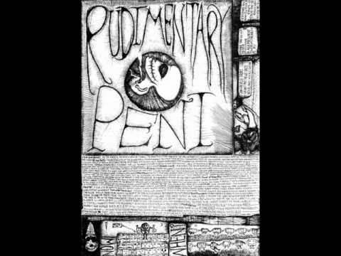 Rudimentary Peni - Crazy Chain