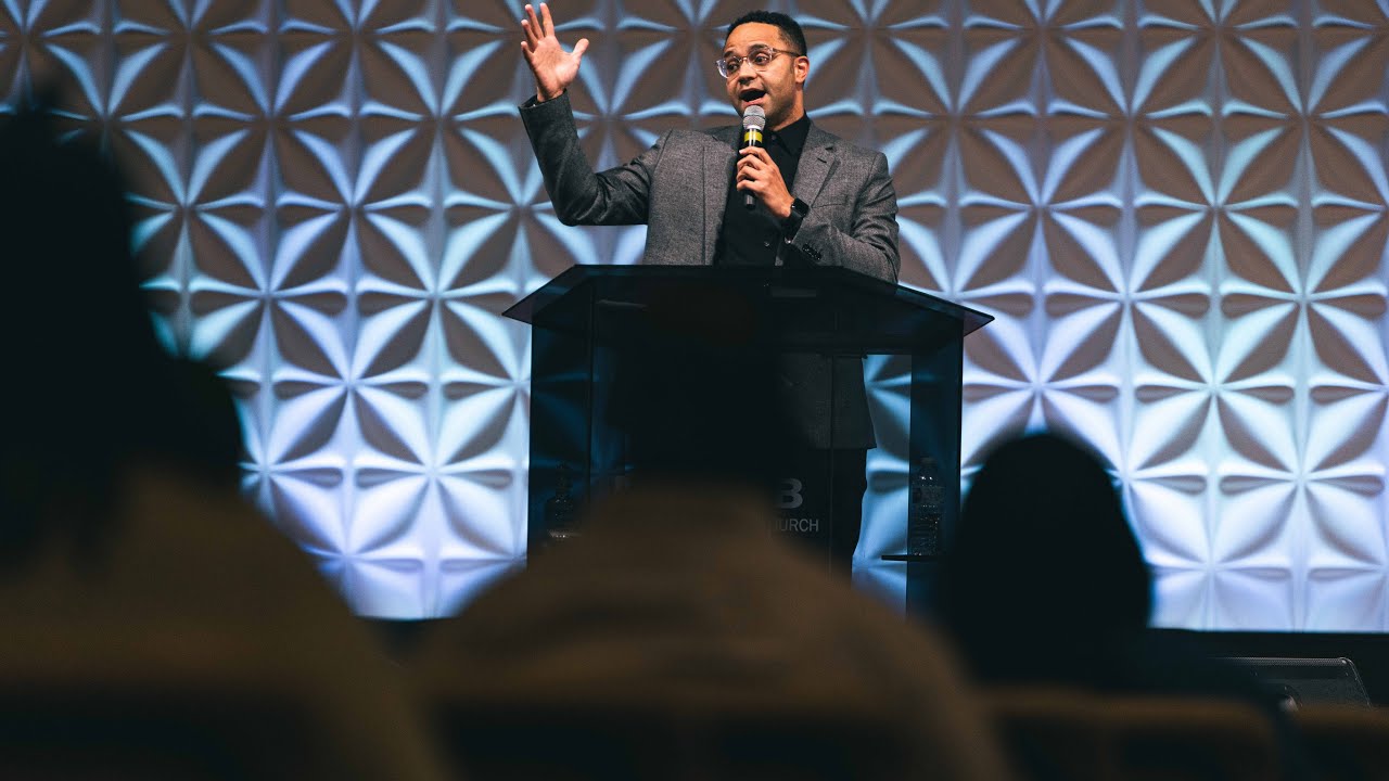 2/9/22 Midweek Service | Associate Pastor Myron Wideman, Jr. - YouTube