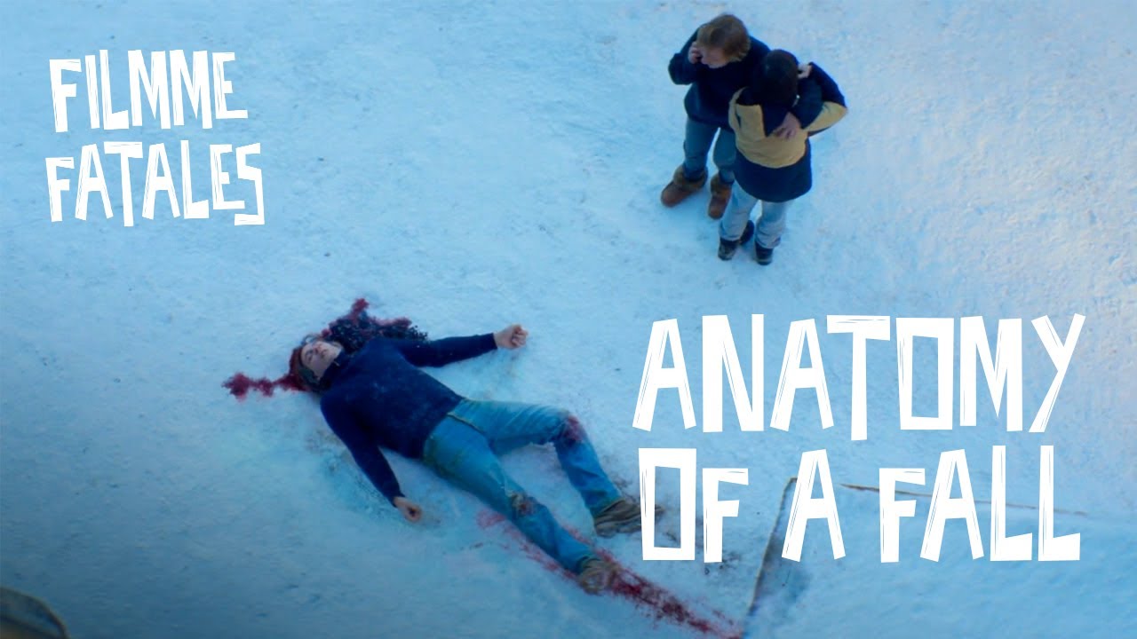 EP21: Sandra Hüller - Anatomy of a Fall (2023) | Filmme Fatales Podcast ...