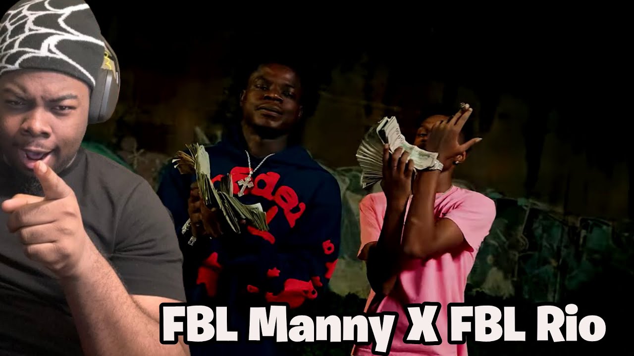 FBL Manny X FBL Rio - Okay When (OFFICIAL VIDEO) | REACTION!! - YouTube