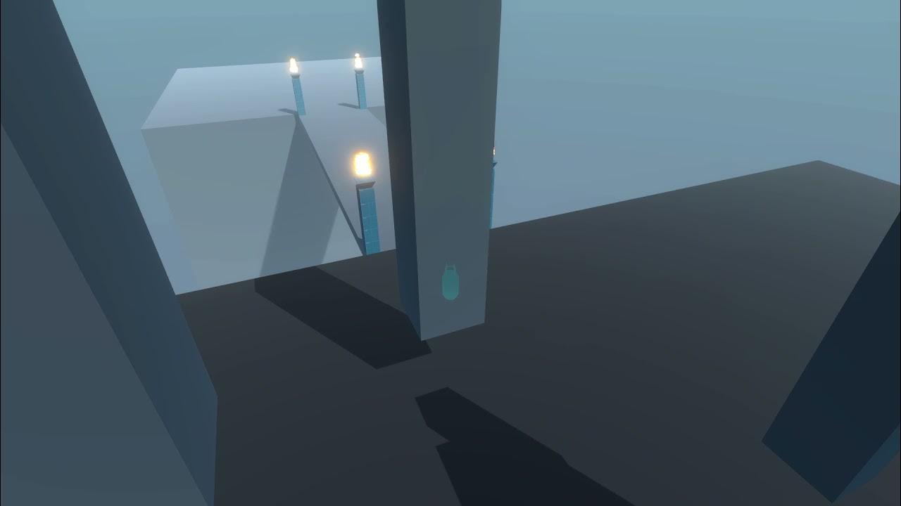 See Character Through Objects - URP [Unity] - YouTube