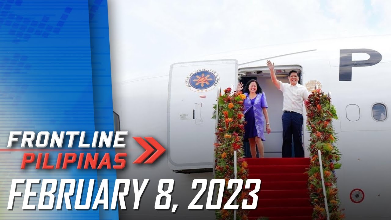 FRONTLINE PILIPINAS LIVESTREAM | February 8, 2023 - YouTube