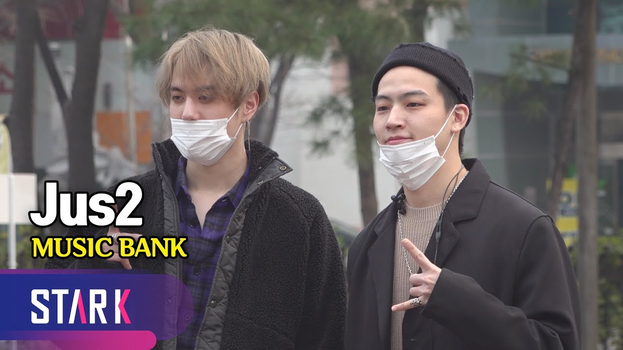 Jus2, 민낯의 자신감 (Jus2, MUSIC BANK) - YouTube