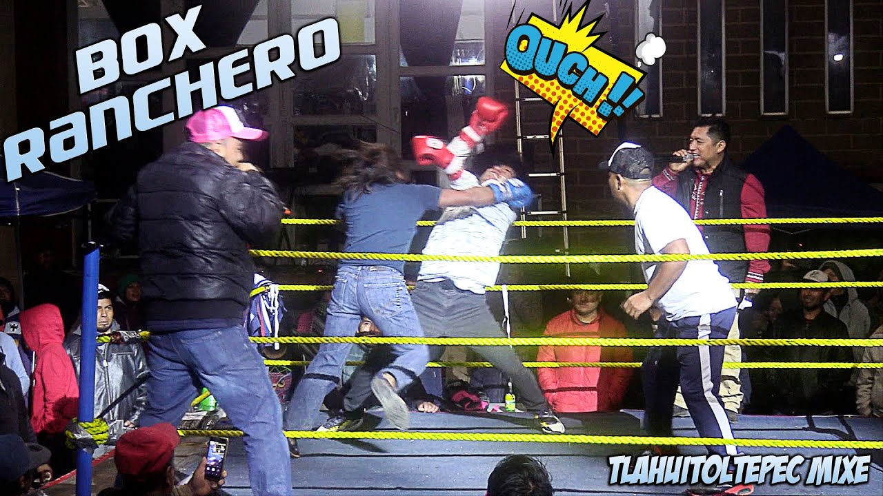 Box Ranchero Tlahuitoltepec Mixe Oaxaca, se surtieron hasta para llevar ...