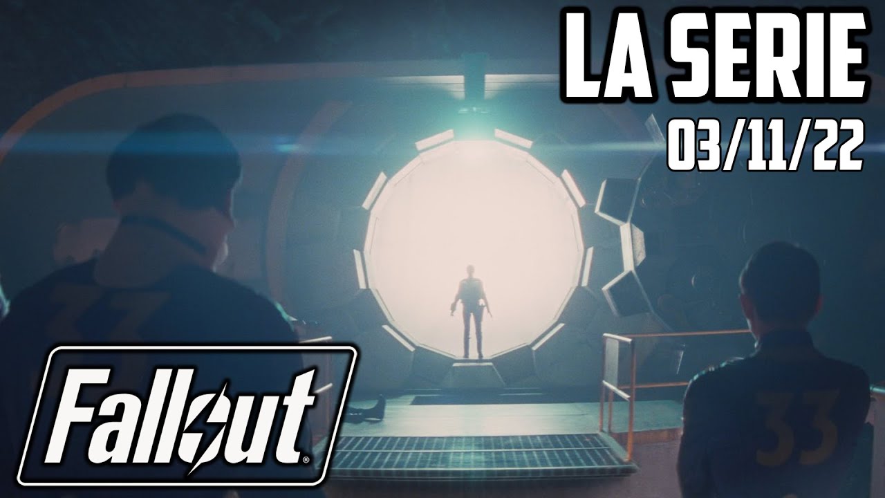FALLOUT TV-SERIES: Refugios 32 y 33? - YouTube