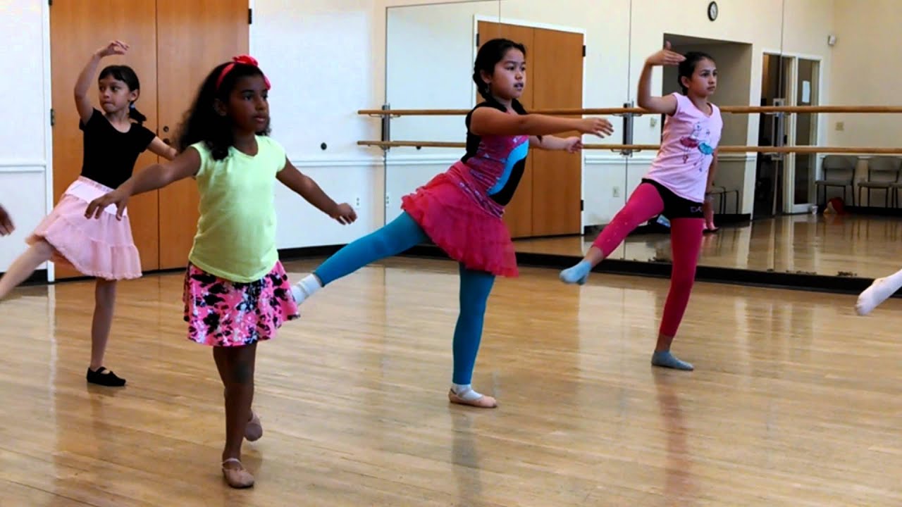 Ballet Warm Up Exercises 2014 - YouTube