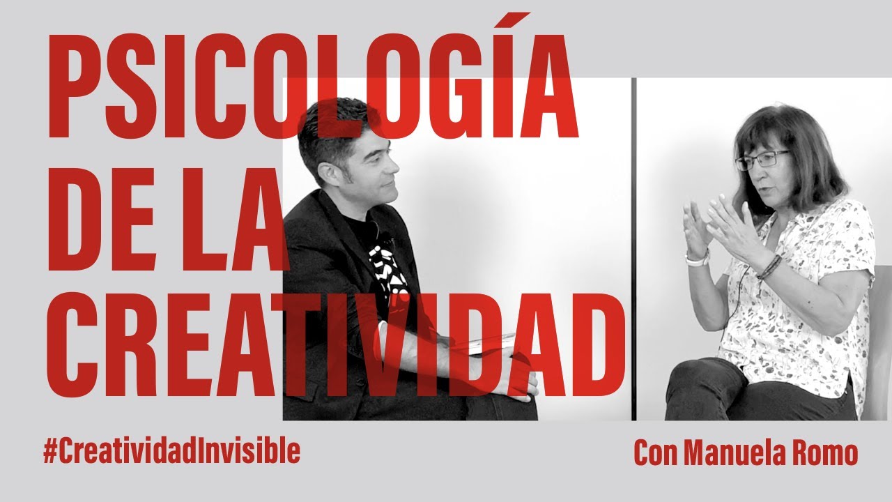 🤷‍♀️ Qué es la CREATIVIDAD en la PSICOLOGÍA y cuál es su RELACIÓN → ...