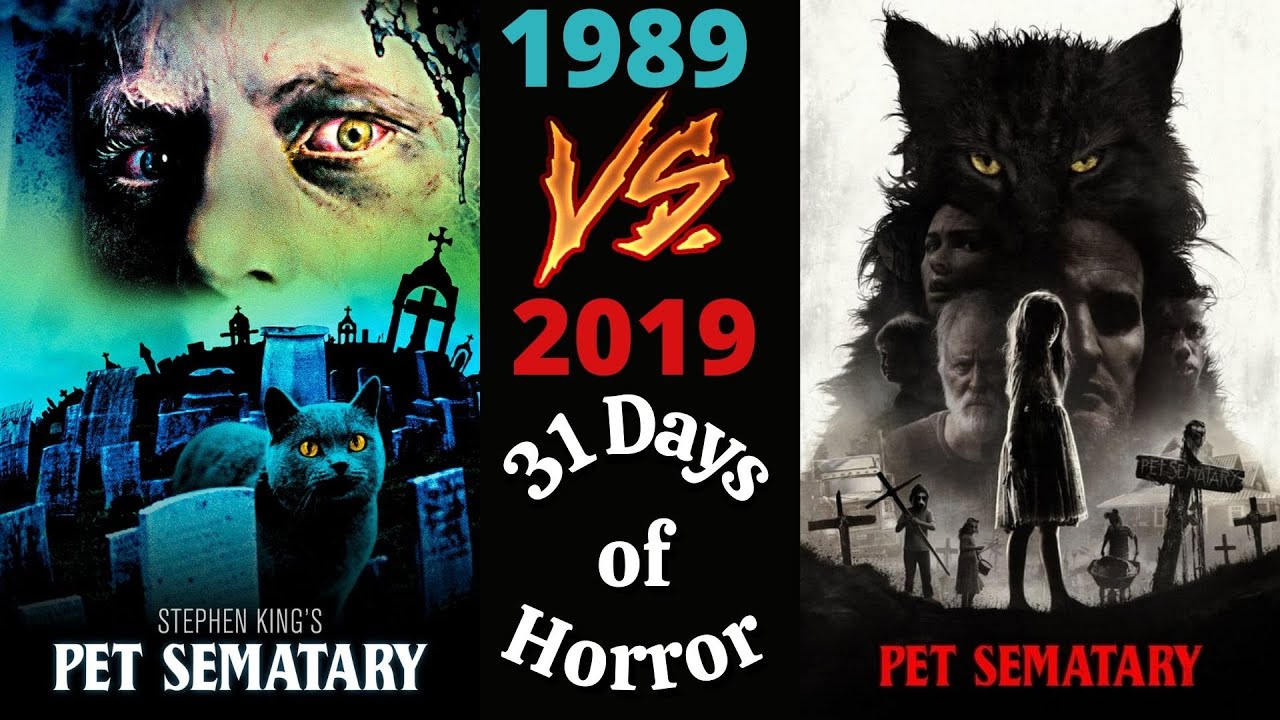 Pet Sematary 1989 Poster