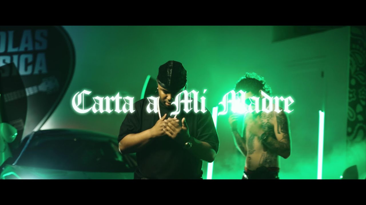 Kloche RD X El Compa Jessy - Carta A Mi Madre (En Vivo) - YouTube